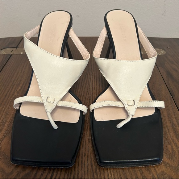 Wandler | Shoes | Wandler Sandals Womens Size It 4 Us 9 Feline Mules ...